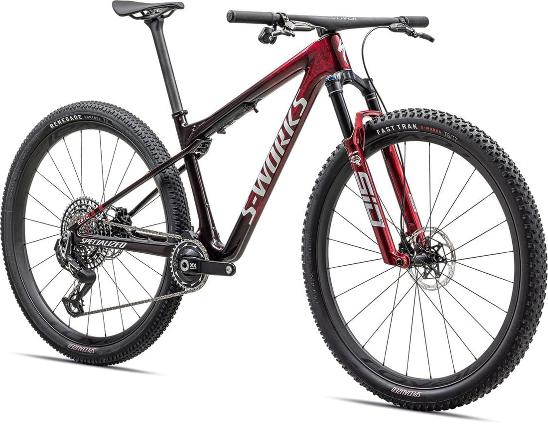 SPECIALIZED EPIC WORLD CUP 2023-2026 FRAME BEARING KIT