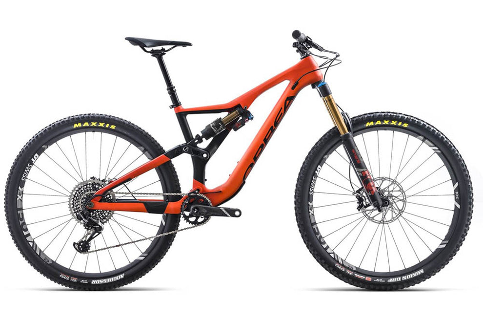 ORBEA RALLON 2018-2021 FRAME BEARING KIT