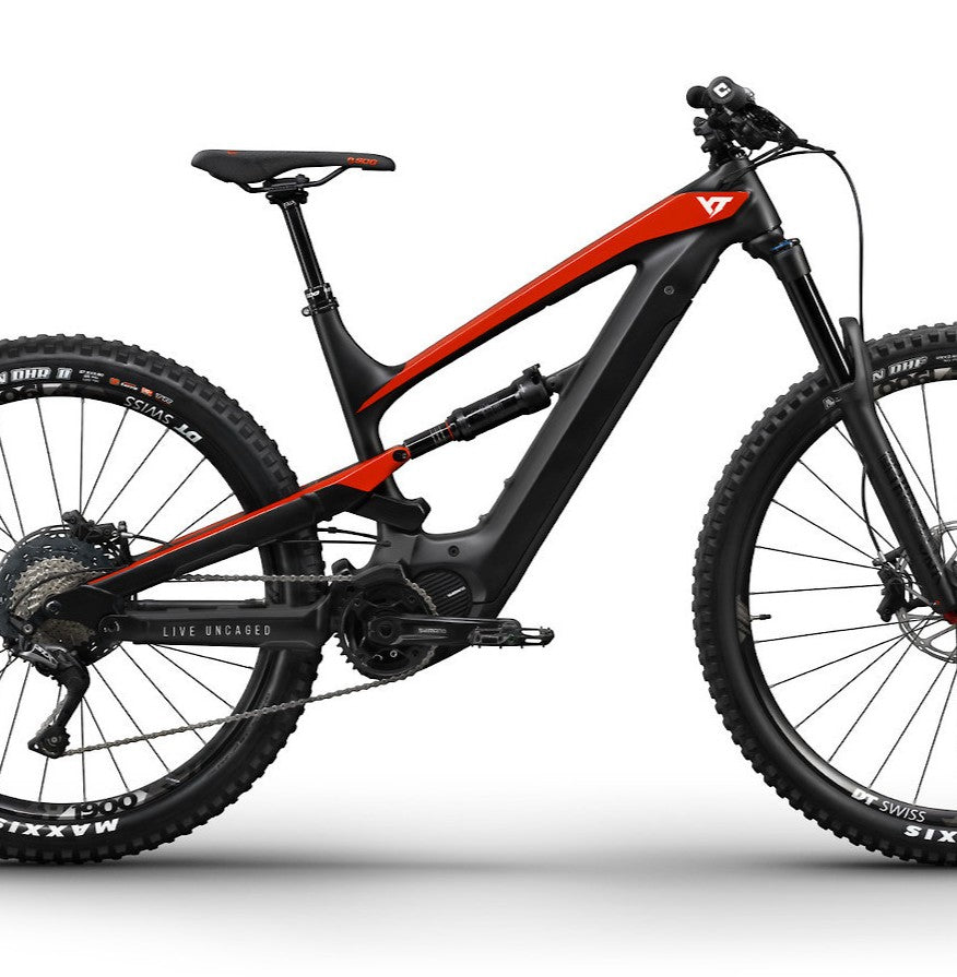 YT INDUSTRIES DECOY 2019-2021 FRAME BEARING KIT