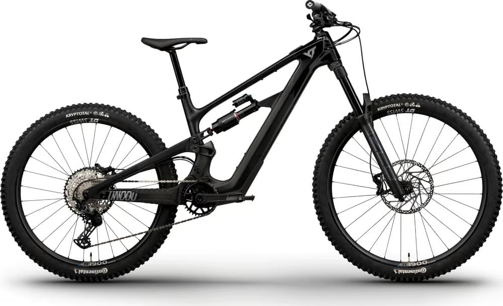 YT INDUSTRIES DECOY SN 2024 ONWARDS FRAME BEARING KIT