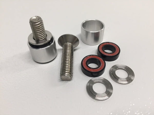 GT LTS/STS REAR OF LINKAGE ROLLER BEARING KIT - 97 ONWARDS